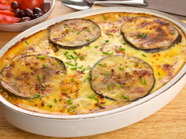 Moussaka recipe